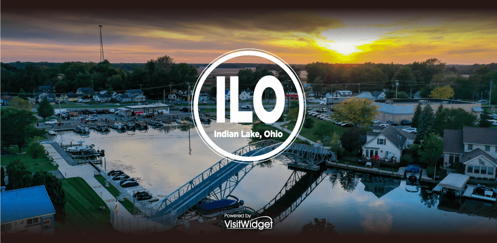 Indian Lake OH - Visit Widget