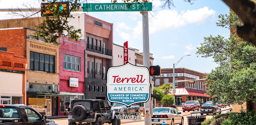 Terrell TX - Visit Widget