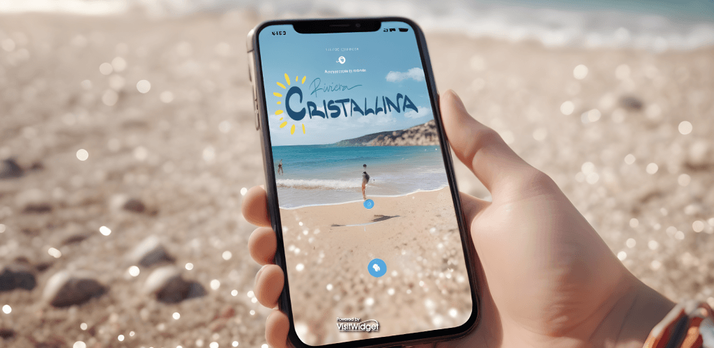 Riviera Cristallina - Visit Widget